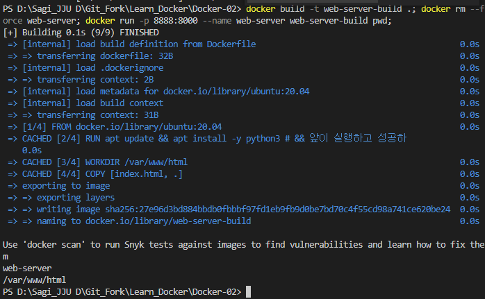 Image · Issue #1 · SagiK-Repository/Learn_Docker · GitHub