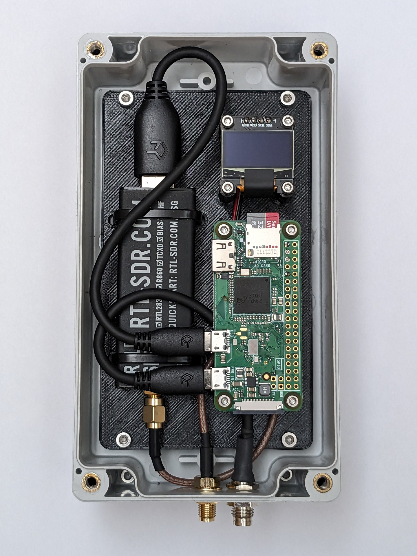 My station in North Vancouver, Canada · jvde-github AIS-catcher · Discussion #182 · GitHub