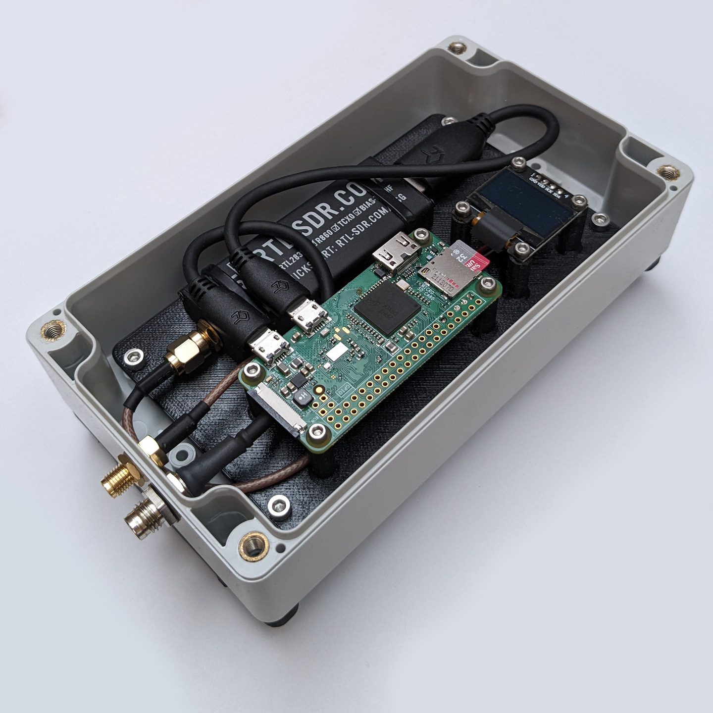 My station in North Vancouver, Canada · jvde-github AIS-catcher · Discussion #182 · GitHub