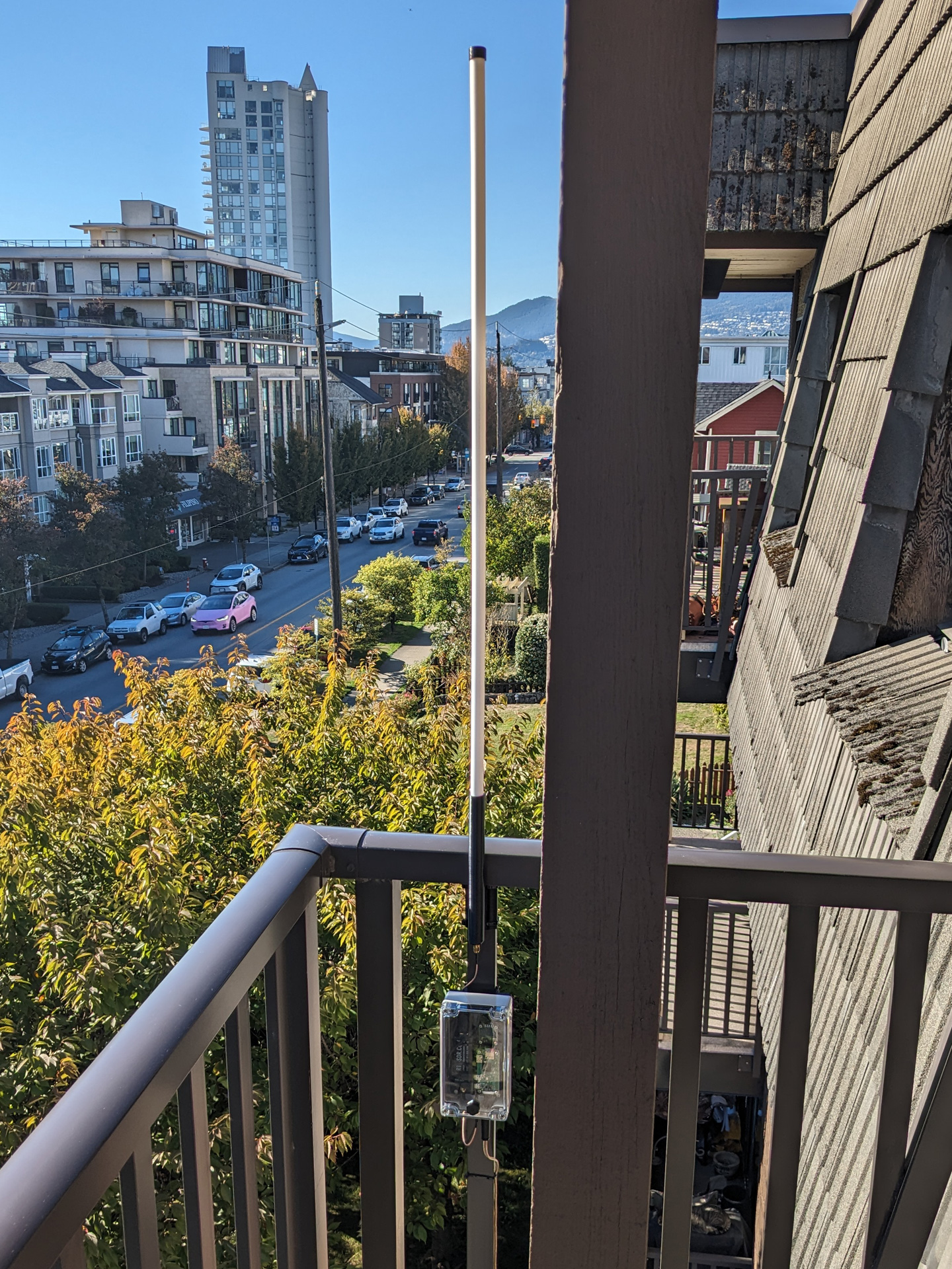 My station in North Vancouver, Canada · jvde-github AIS-catcher · Discussion #182 · GitHub