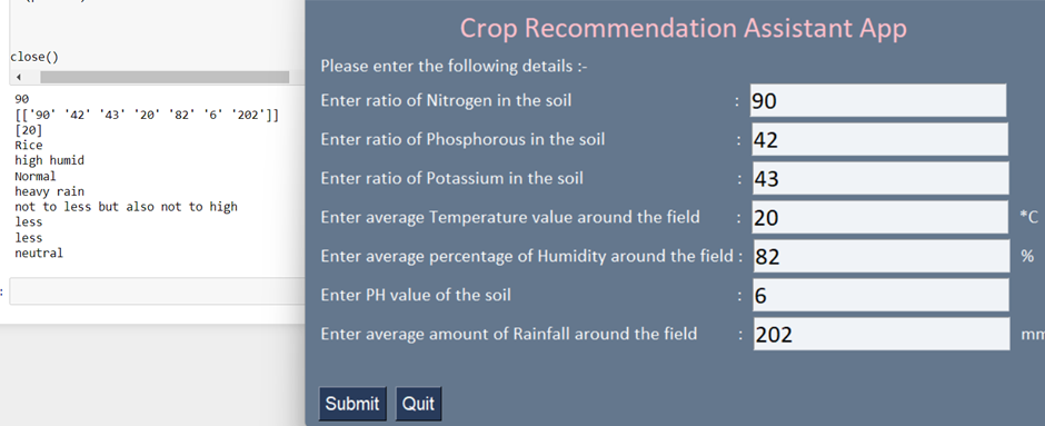 GitHub - Vishal-meena/Crop-Recommendation-System