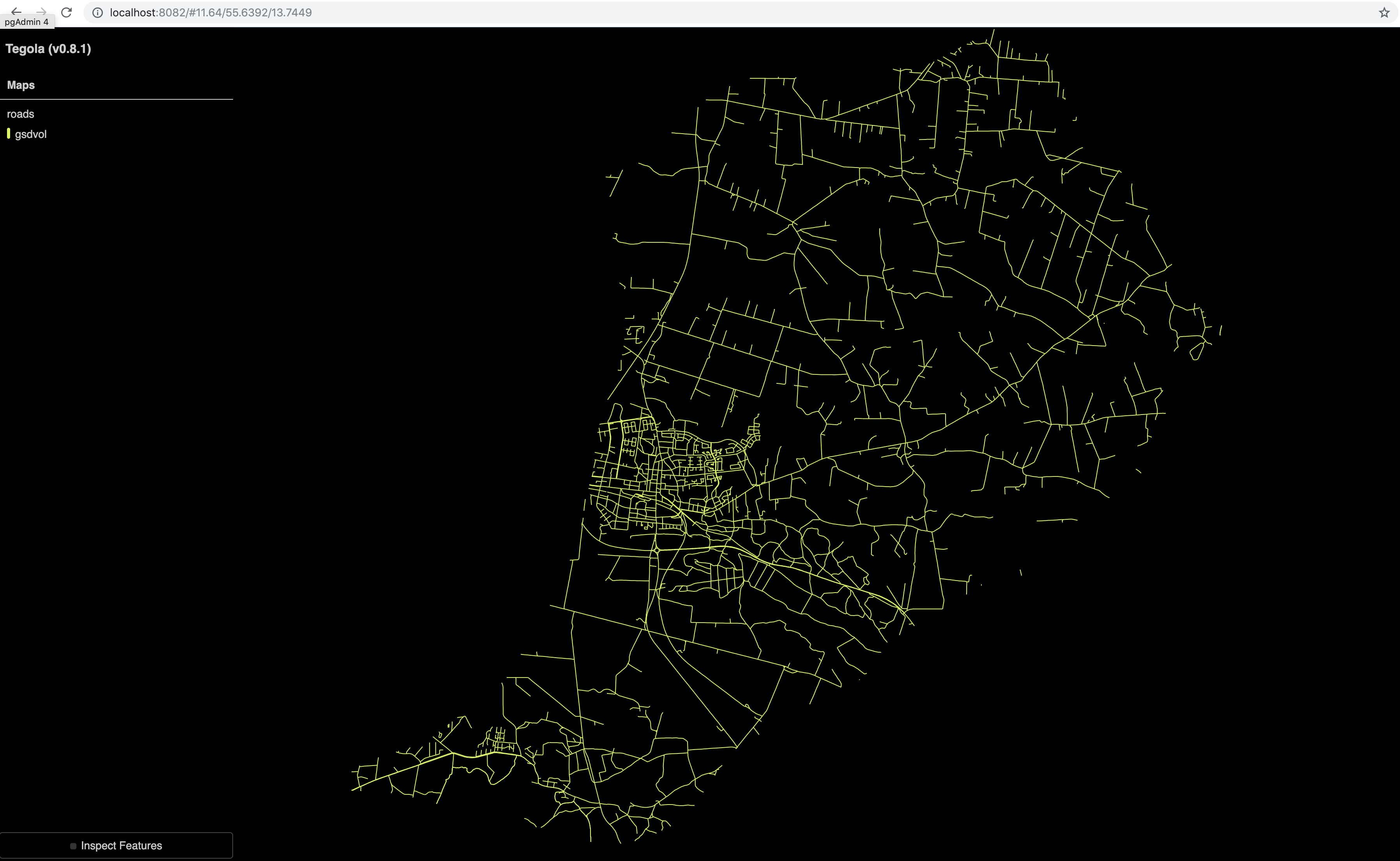GEOMETRY error when trying Tegola with a geopackage · Issue #571 · go-spatial/tegola · GitHub