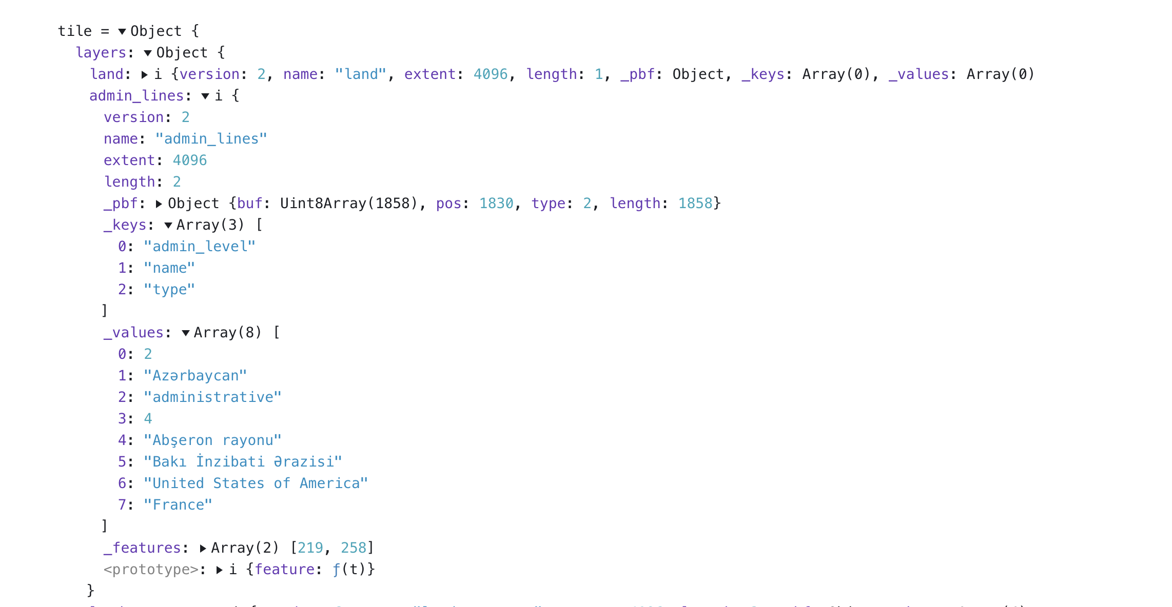 Redundant data inside of MVT file · Issue #705 · go-spatial/tegola · GitHub
