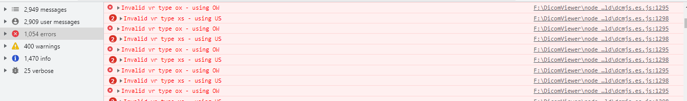 RTSTRUCT dicom file with local failed · Issue #2754 · OHIF/Viewers · GitHub