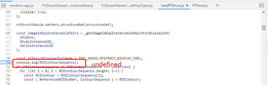 RTSTRUCT dicom file with local failed · Issue #2754 · OHIF/Viewers · GitHub
