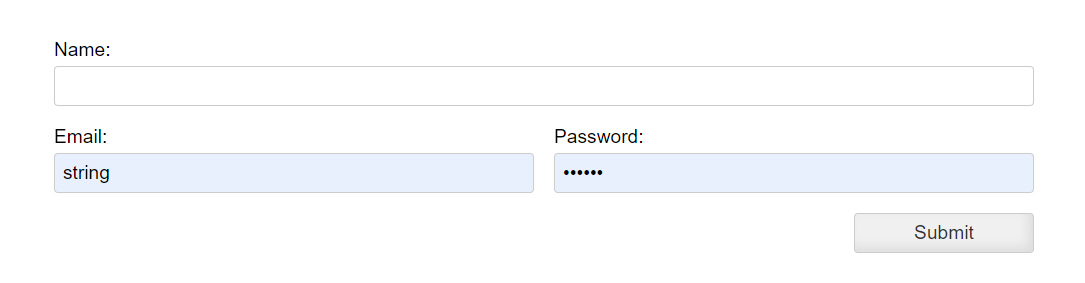 GitHub - Thiago099/Basic-form-style