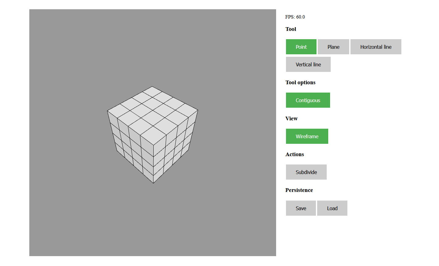 GitHub - Thiago099/voxel-modeler