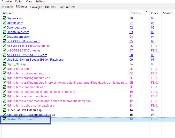 Mythic items at Skyrim Special Edition Nexus - Mods and Community
