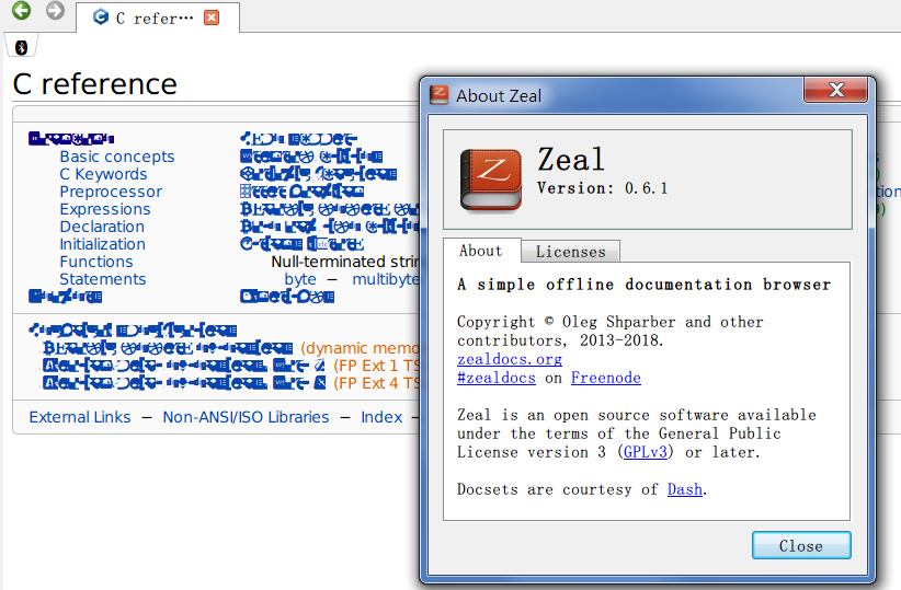text came to symbols · Issue #1077 · zealdocs/zeal · GitHub