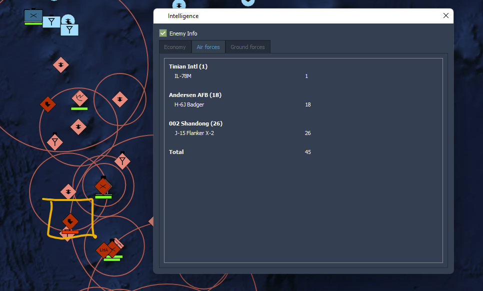 Sunk carrier still has aircraft, AI might be buying more · Issue #2573 · dcs-liberation/dcs ...