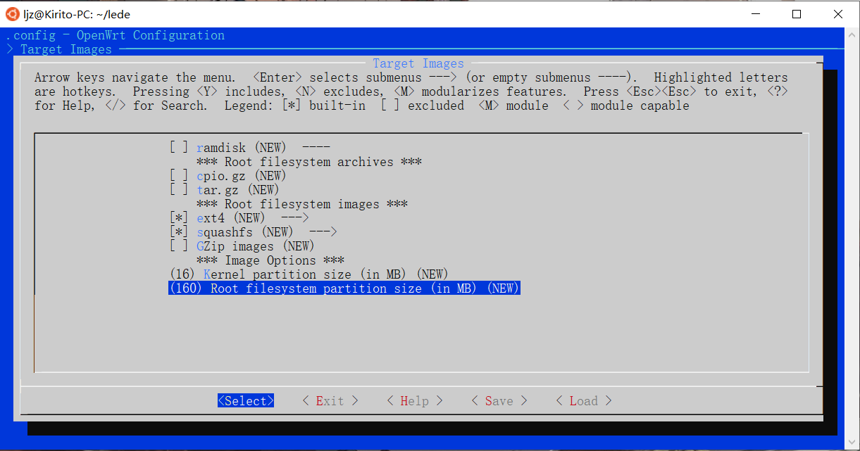 R21是否能自定义root filesystem partition size大小？ · Issue #6521 · coolsnowwolf/lede · GitHub