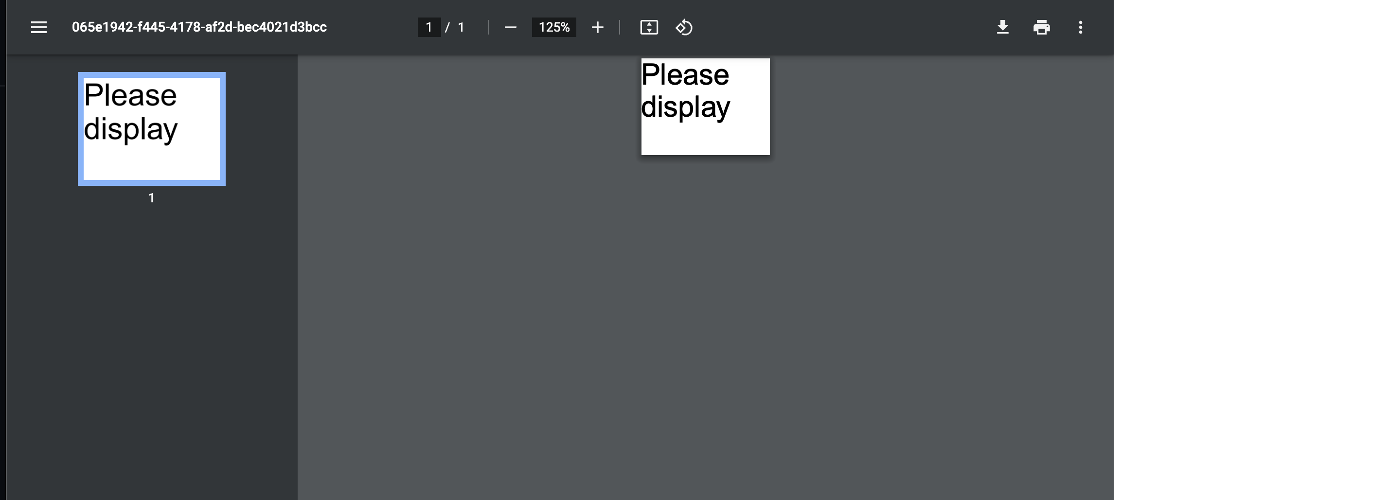 Pdfviewer Doesn T Display In Production Build And Dev Build Page But Locally It Works Well