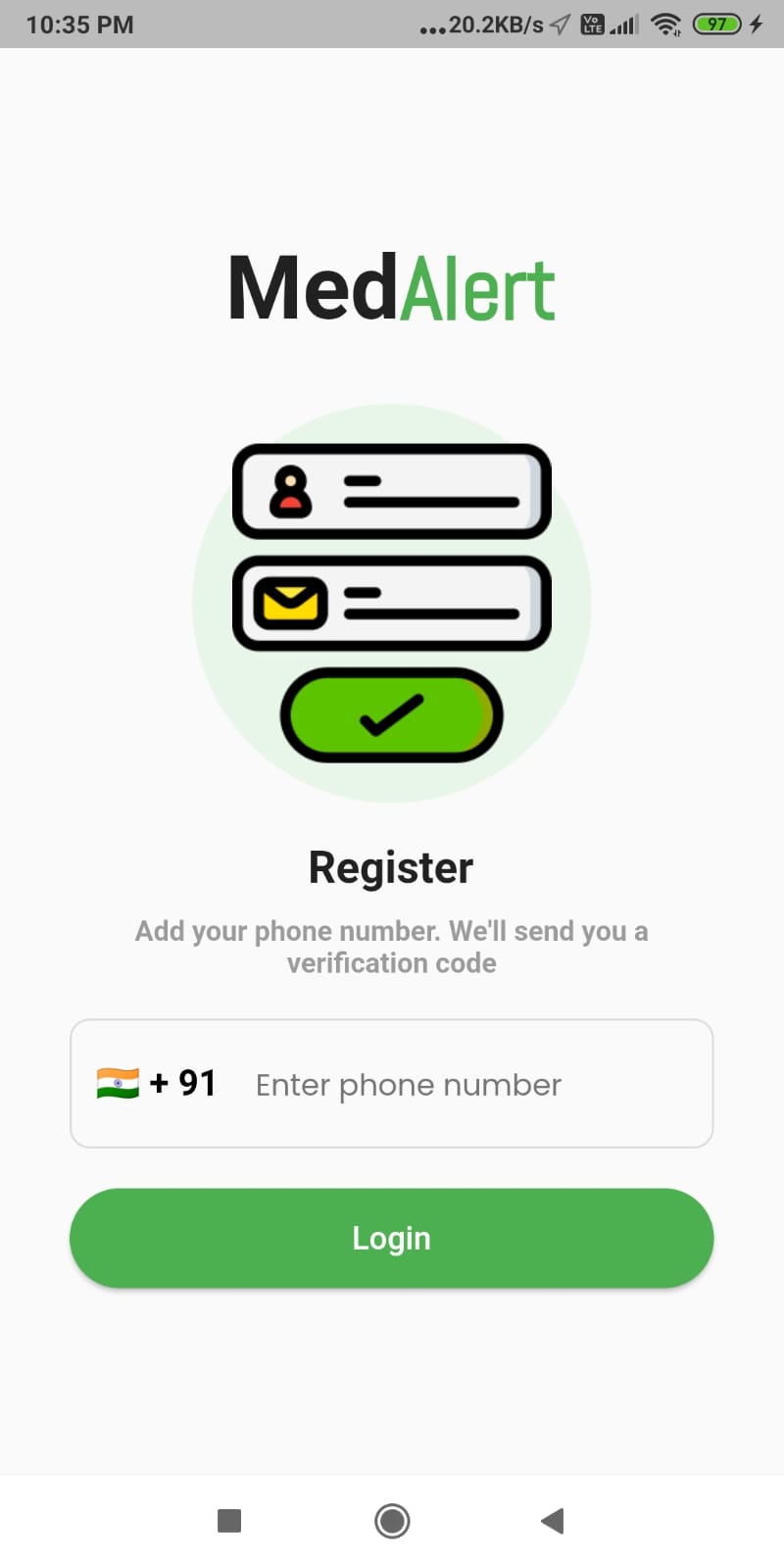 GitHub - meghaMaheshwari17/medicine_reminder: A medicine reminder app ...
