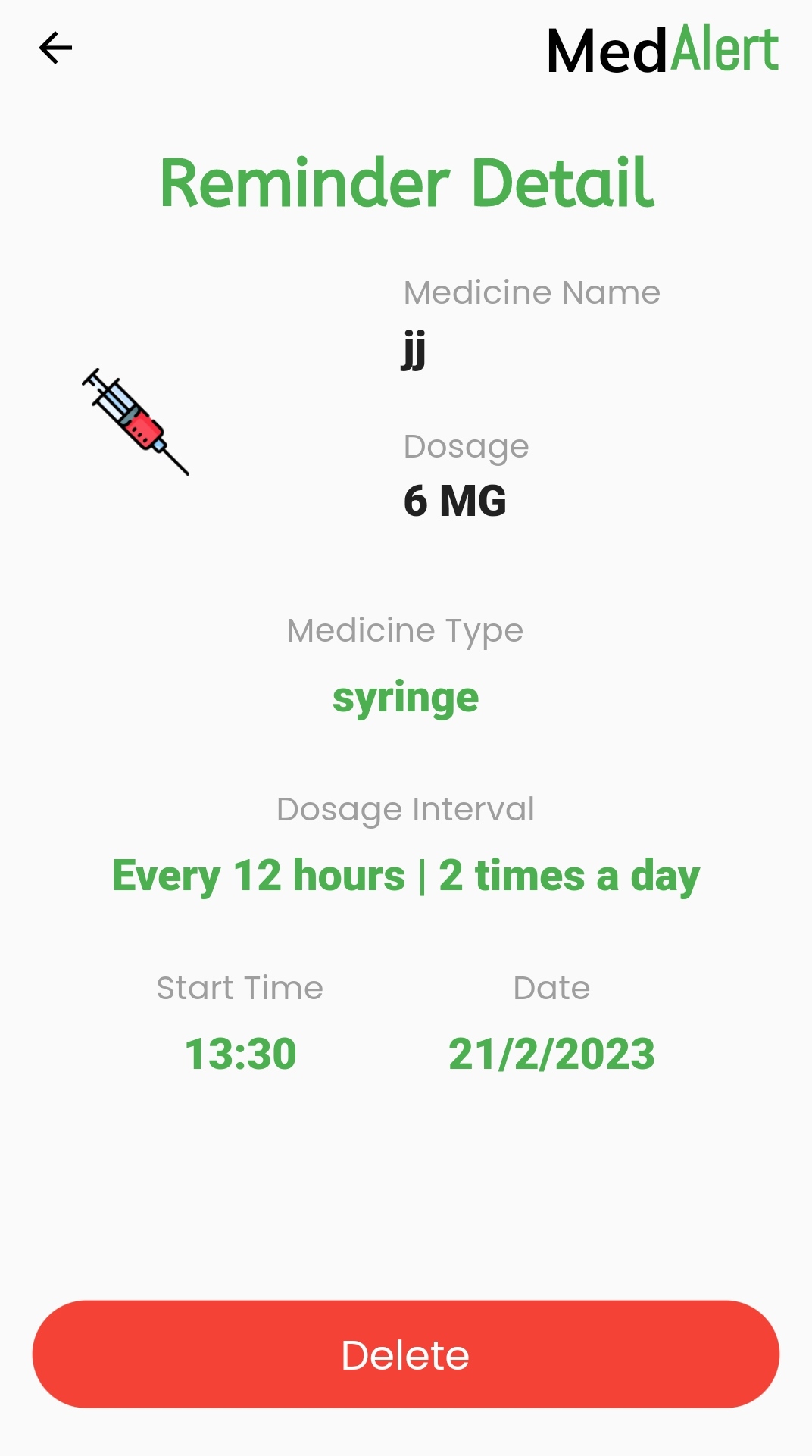 GitHub - meghaMaheshwari17/medicine_reminder: A medicine reminder app made with flutter and firebase