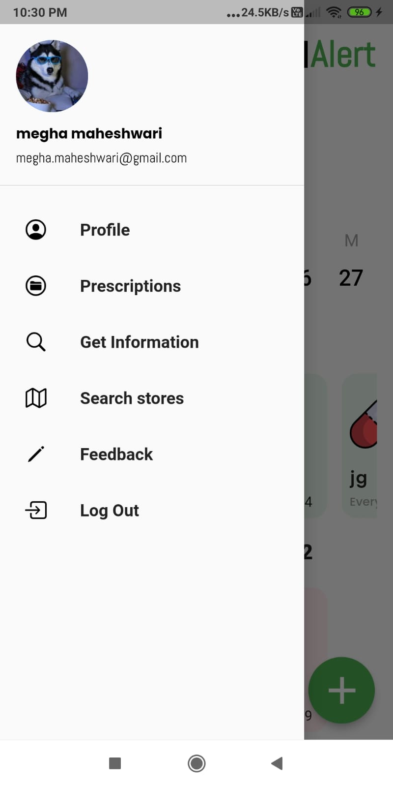 GitHub - meghaMaheshwari17/medicine_reminder: A medicine reminder app ...