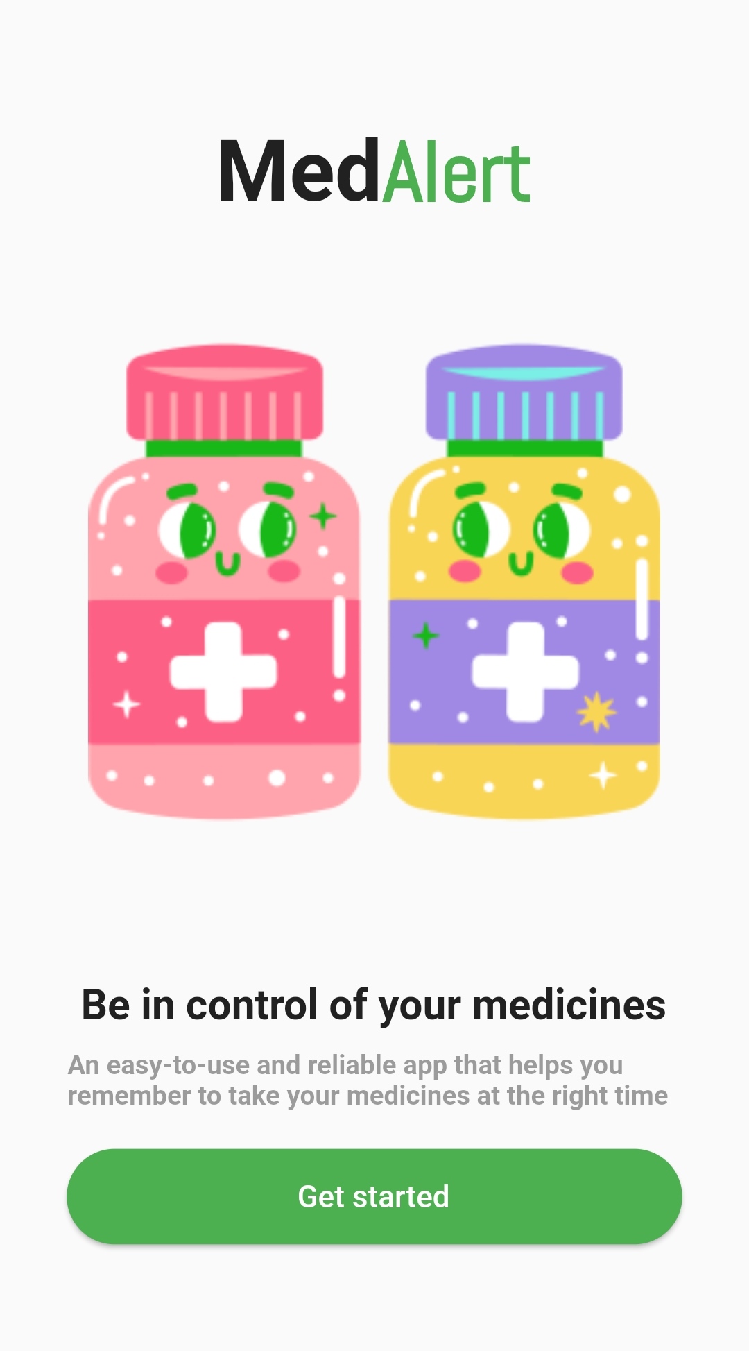 GitHub - meghaMaheshwari17/medicine_reminder: A medicine reminder app ...
