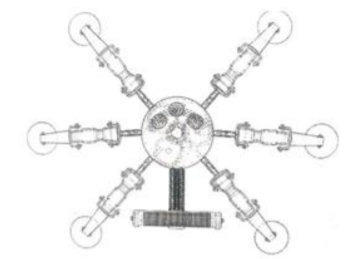 GitHub - aashiperun/Spider-Robot-for-Facade-Cleaning: A project to ...