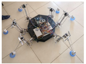 GitHub - aashiperun/Spider-Robot-for-Facade-Cleaning: A project to ...