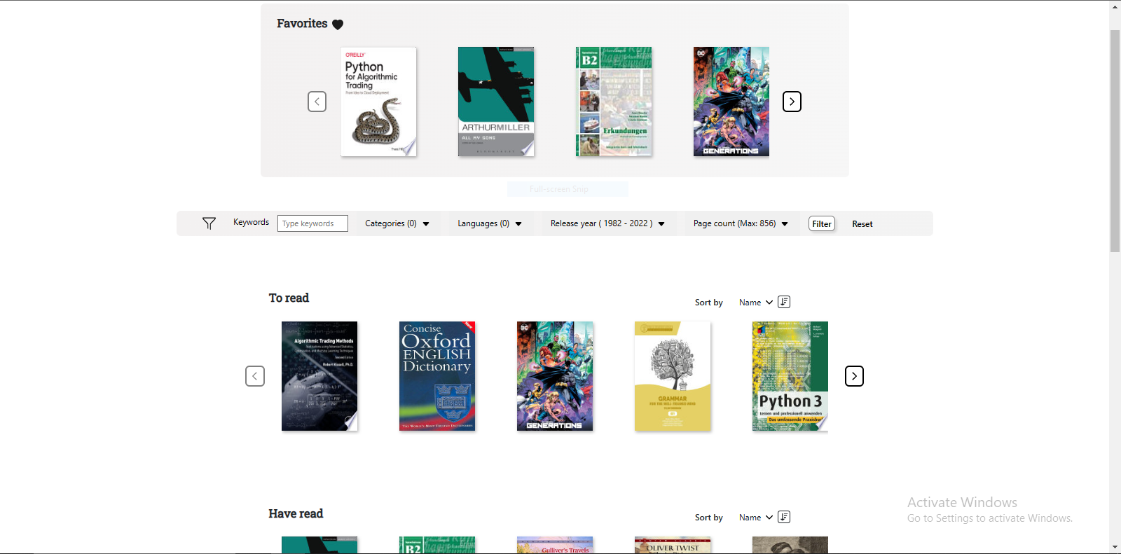 GitHub - Khaled-Sherif/CS50-Final-Project-Bookify