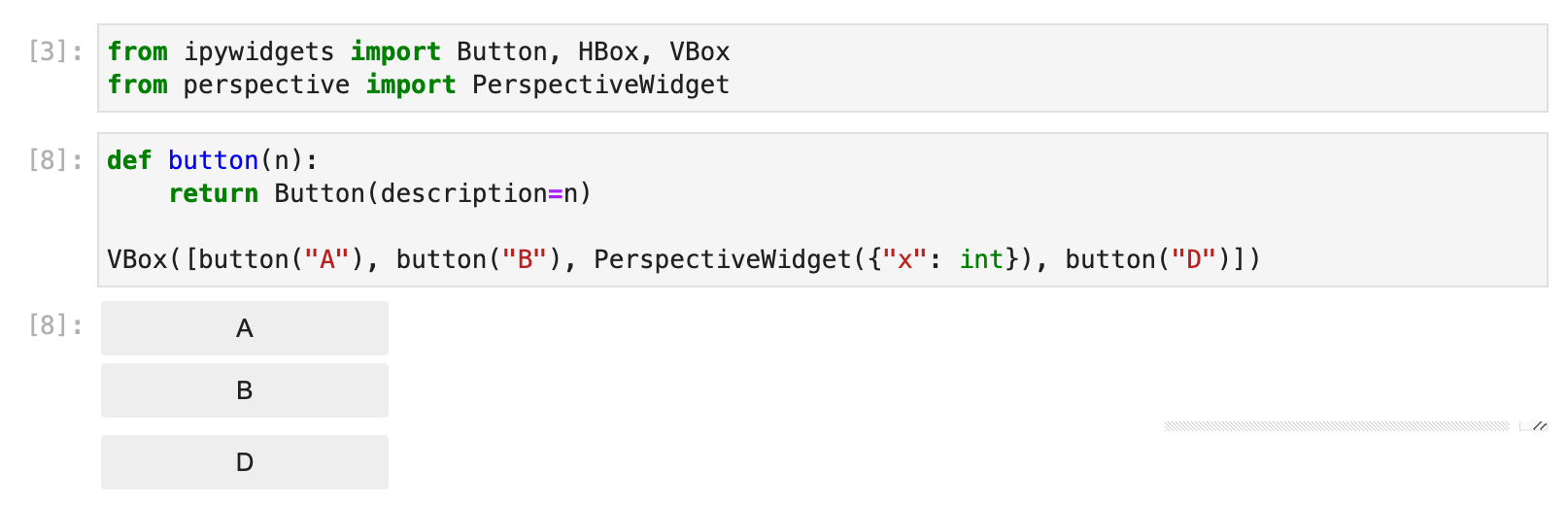 jupyter: PerspectiveWidget rendering is broken inside VBox · Issue #2248 · finos/perspective ...