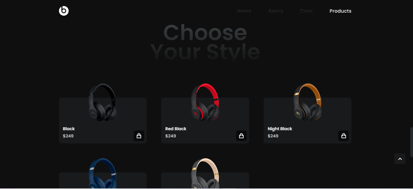 GitHub - LopeKai/headSheat: site para fones de ouvido