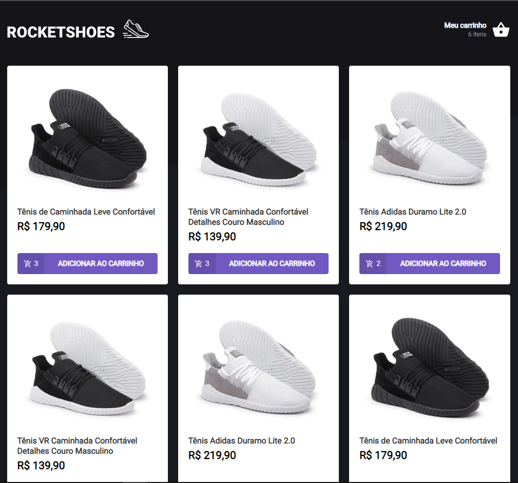 GitHub - LopeKai/shopping-cart: Criando um hook de carrinho de compras