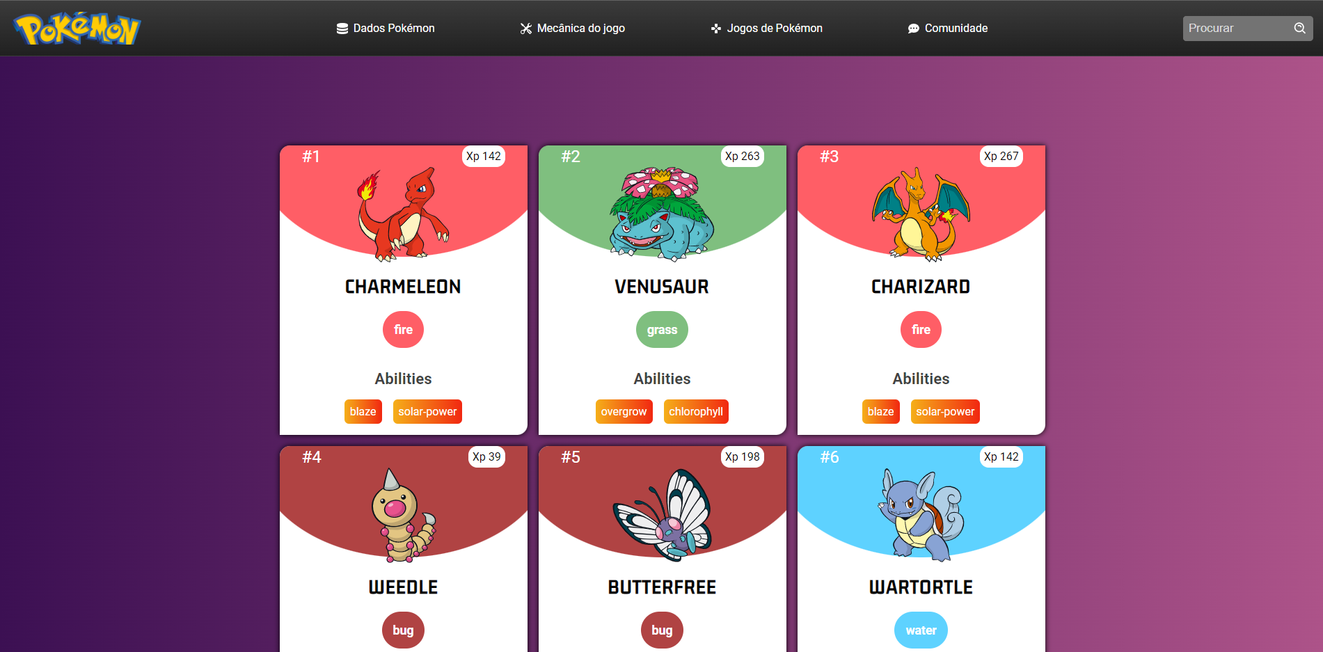 GitHub - LopeKai/pokemons