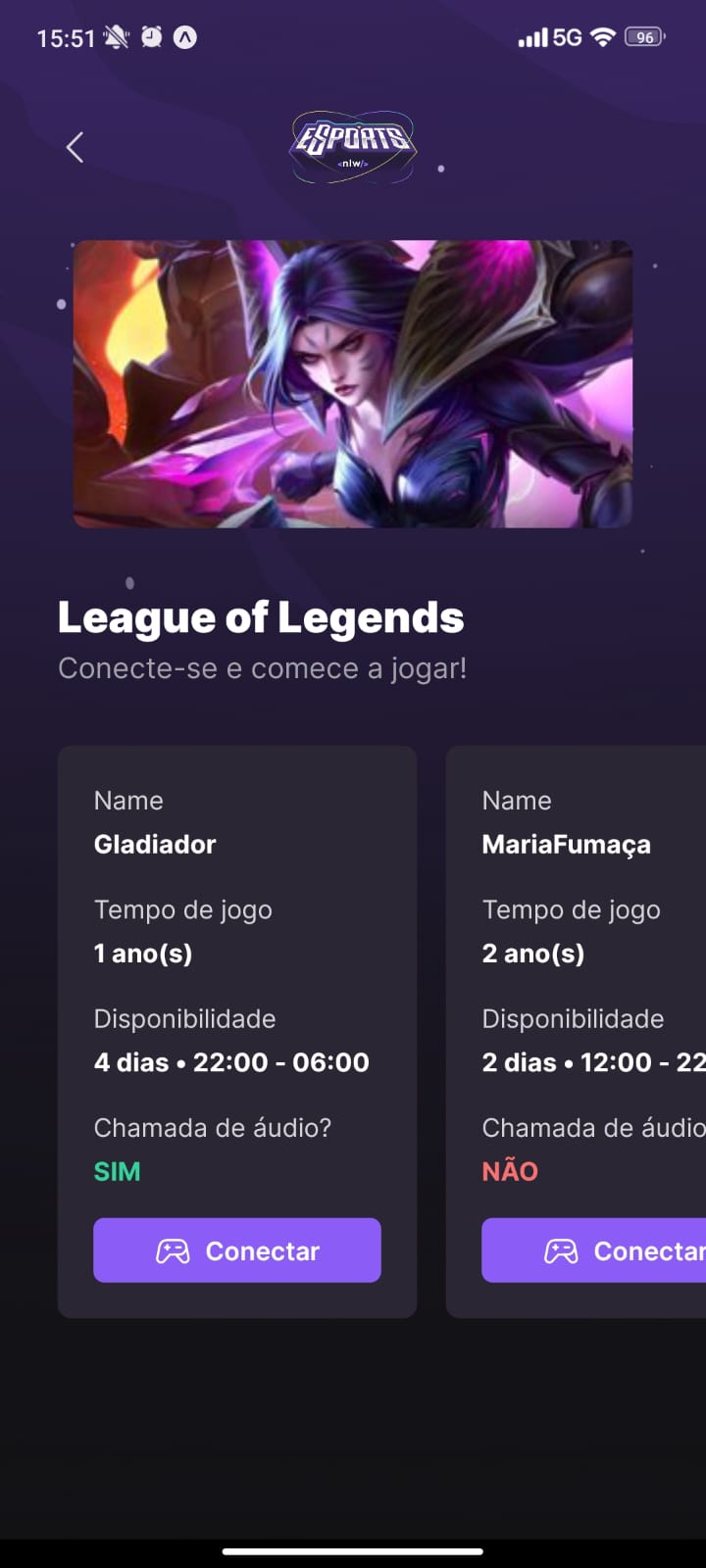 GitHub - LopeKai/NLW-eSports-React-native GitHub - LopeKai/NLW-eSports-React-native