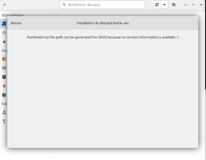[DEBIAN 12] After install, ~/.share/lutris/runtime is empty · Issue #4892 · lutris/lutris · GitHub