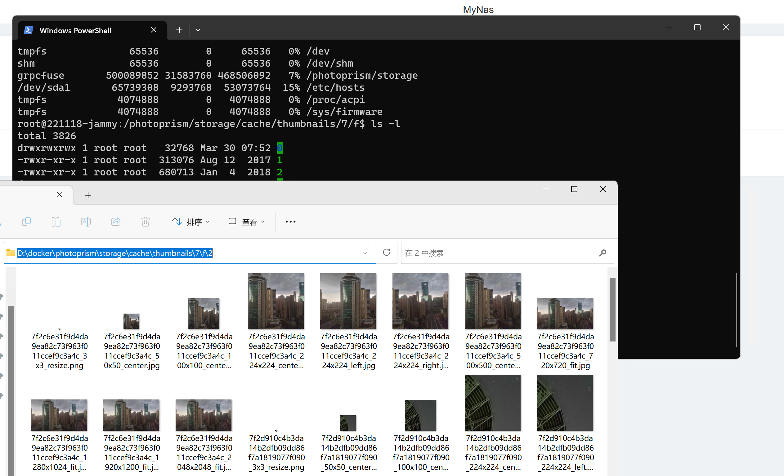 failed creating dir? · photoprism photoprism · Discussion #3317 · GitHub