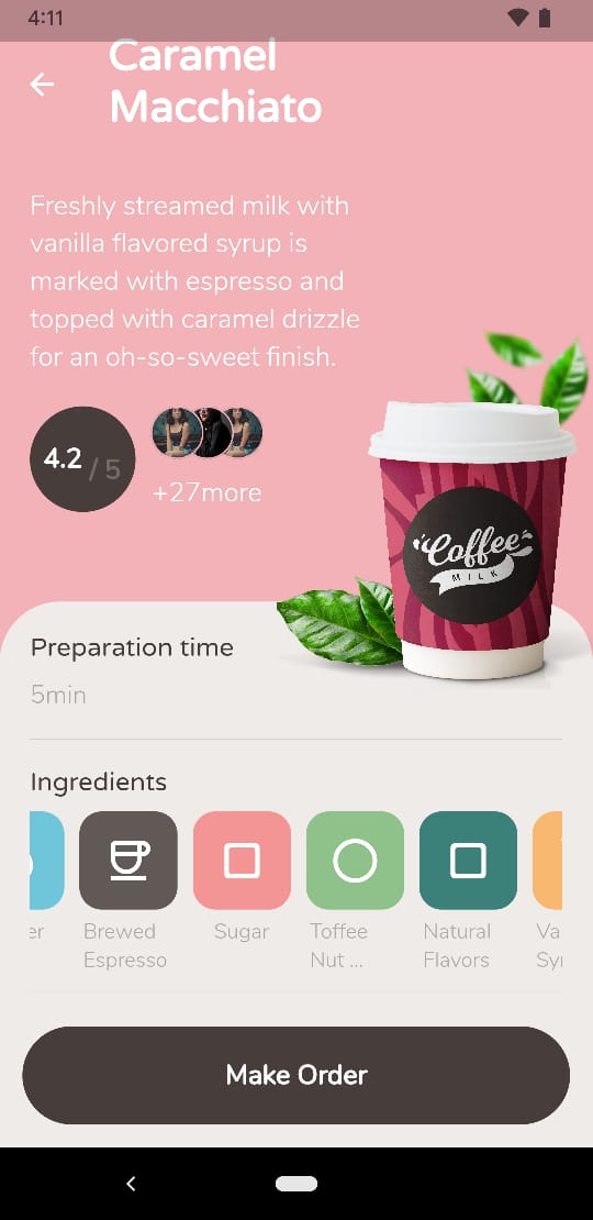 GitHub - muhammadkh242/coffeeshop_Flutter-UI