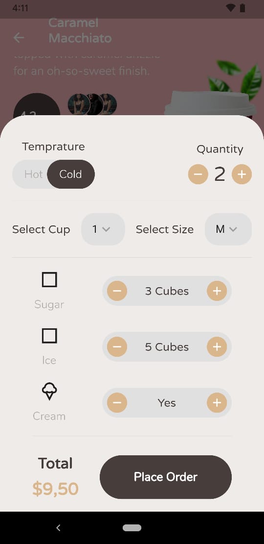 GitHub - muhammadkh242/coffeeshop_Flutter-UI