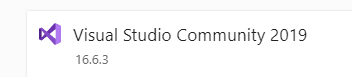 Can't be installed on VS 2019 Community · Issue #3 · godotengine/godot ...