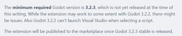 Can't be installed on VS 2019 Community · Issue #3 · godotengine/godot ...