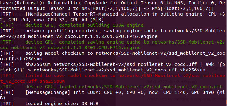 Failed to save model checksum error · Issue #1584 · dusty-nv/jetson-inference · GitHub