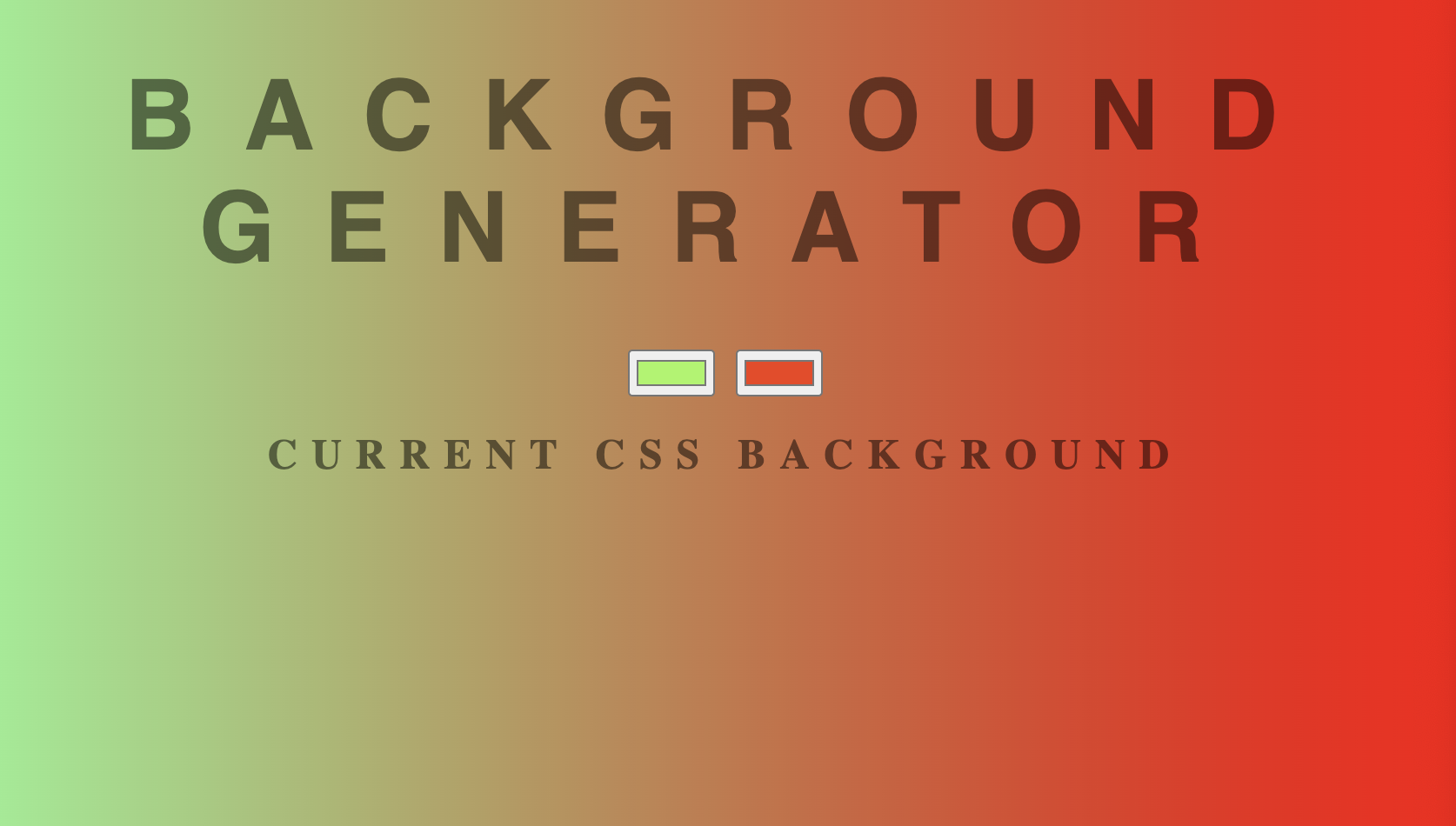 GitHub - kristigordon/BackgroundGenerator: A background generator that ...