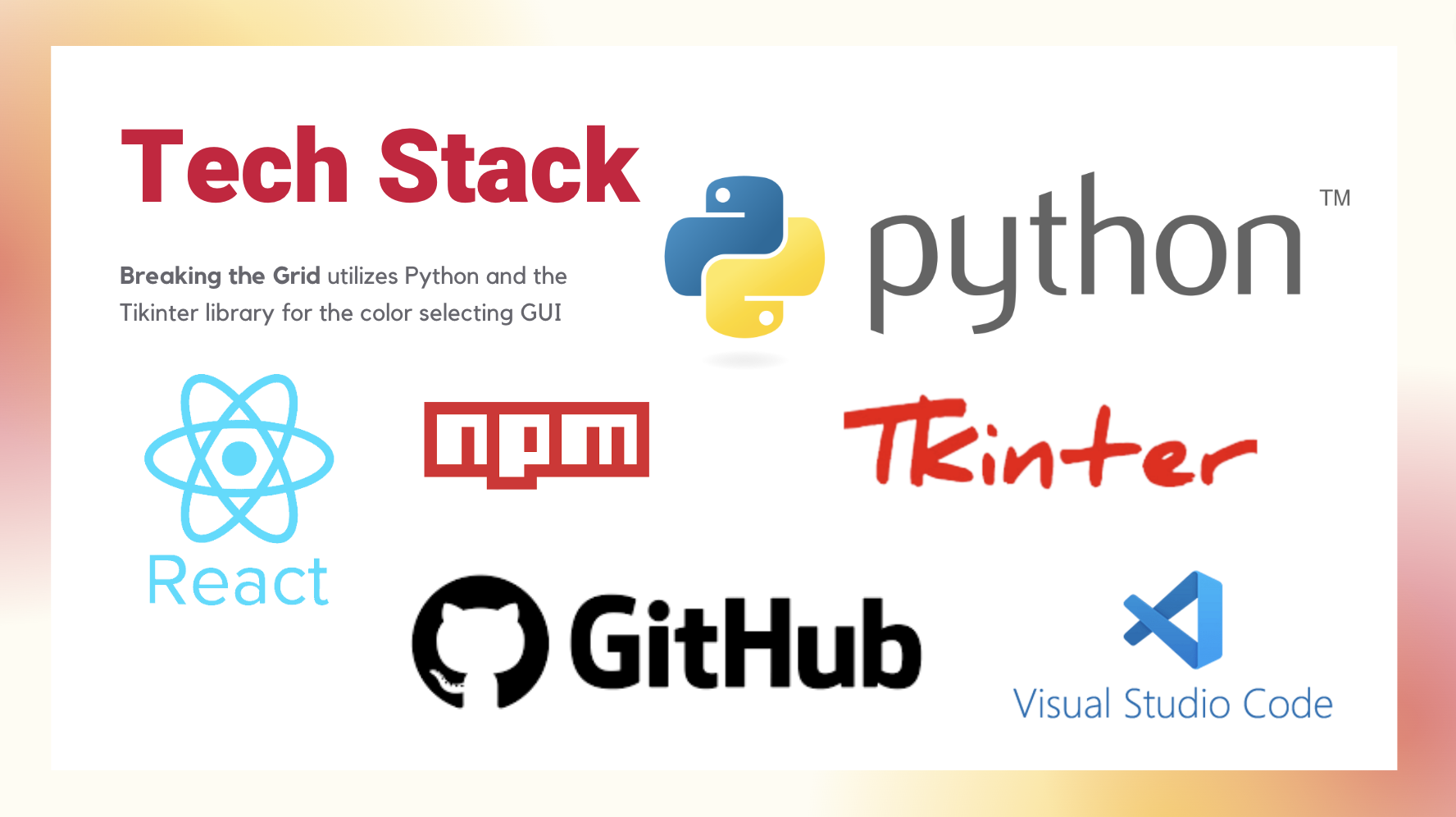 GitHub - kristigordon/BREAKtheGrid: Break out of the black box and allow users to show their ...