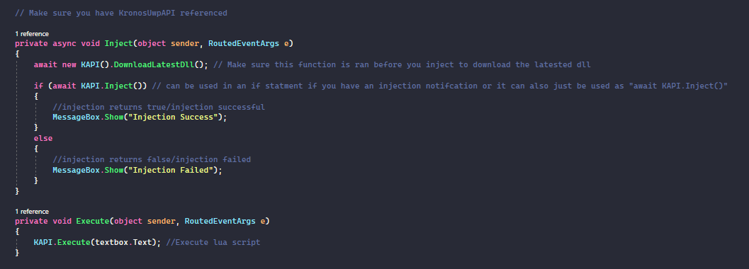 GitHub - Dev-Nitro/KronosUwpAPI