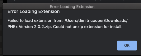 [BUG]I can not install the new version. · Issue #674 · Prodigy-Hacking/ProdigyMathGameHacking ...