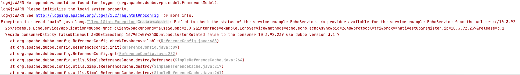 通过nacos跨语言服务调用失败 · Issue 10181 · Alibaba Nacos · Github