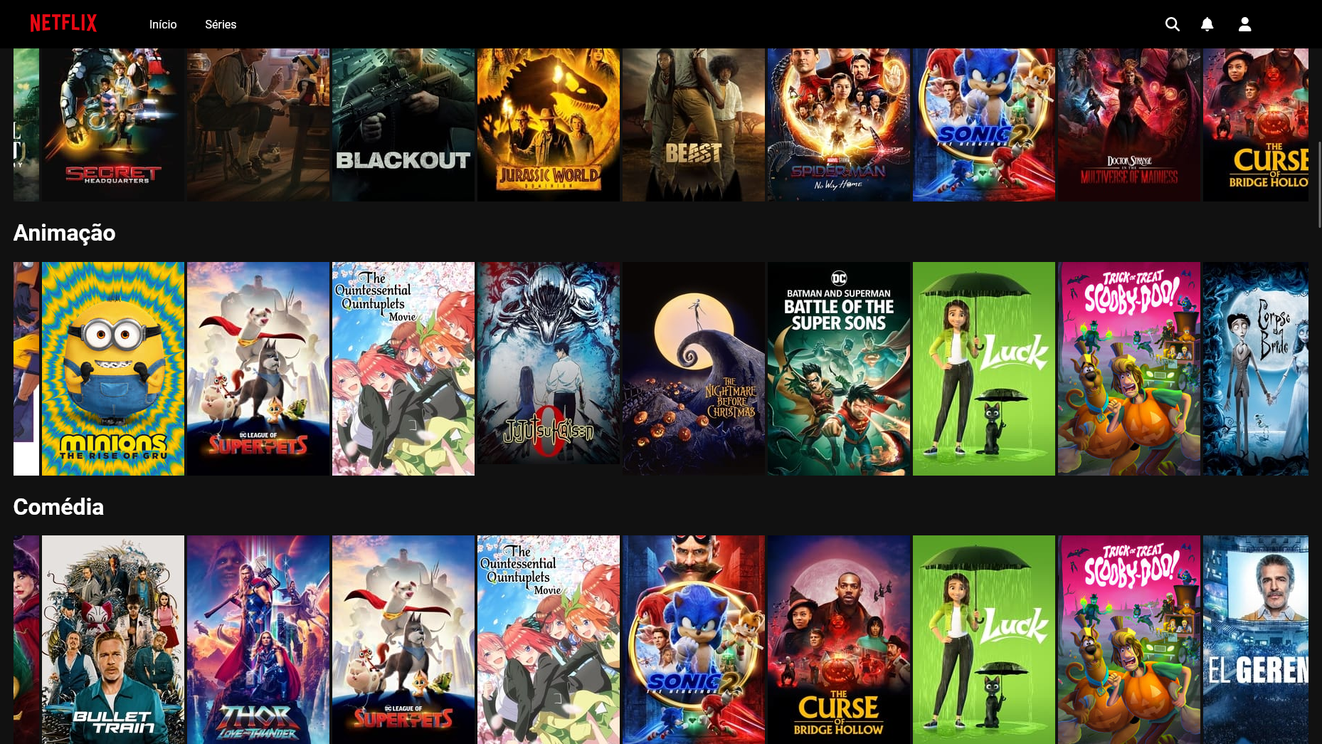 GitHub - lucassouza0807/clone-netflix-react-vite-typescript: Clone netflix feito em react e ...