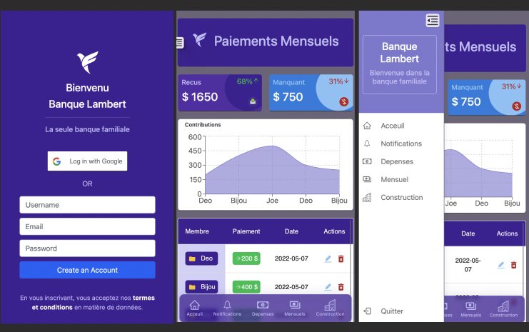 GitHub - 921Mdas/BanqueLambert