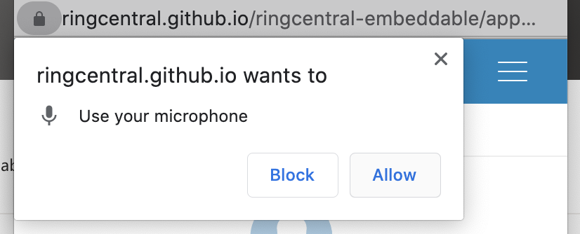 Failed to access audio in pop-up opened by microsoftTeams.authentication.authenticate method ...