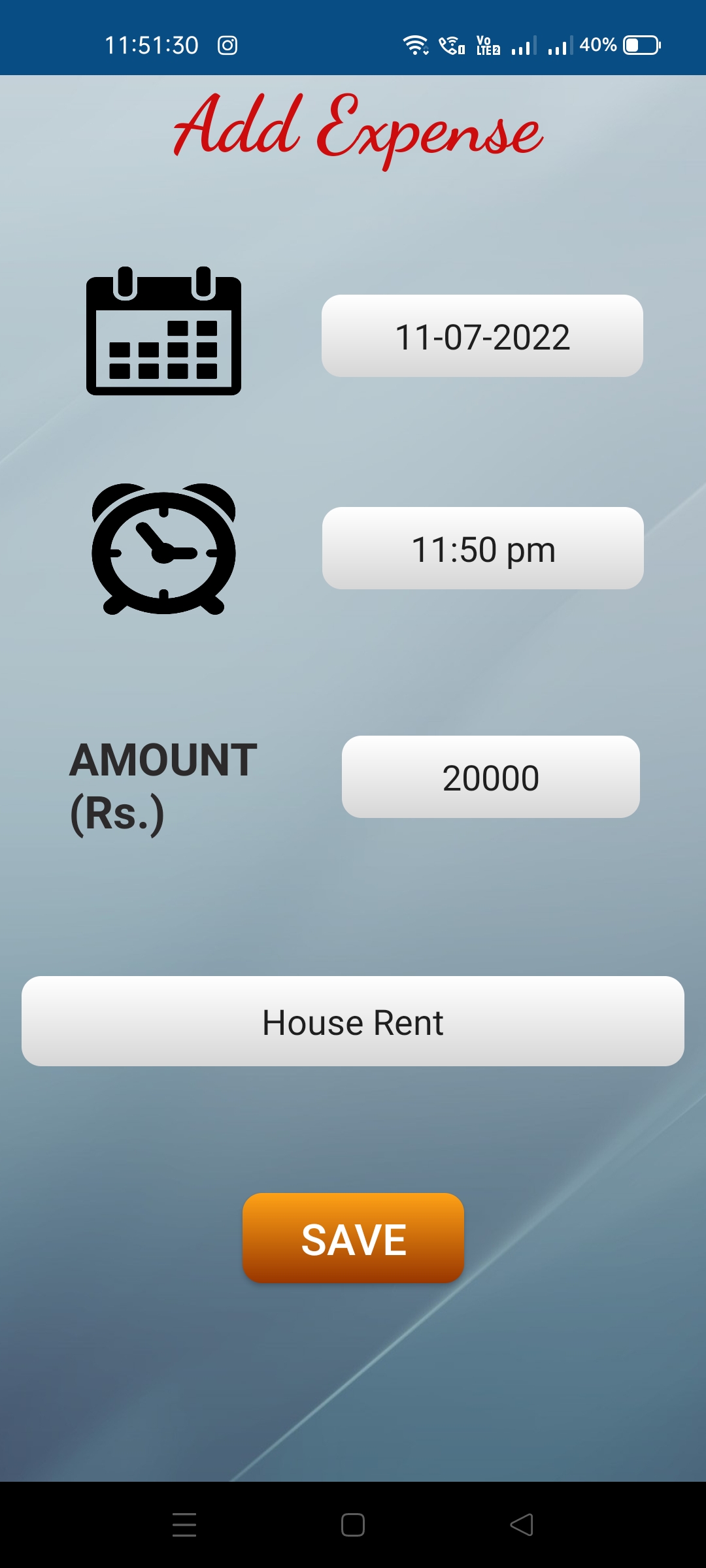 Github Chinmay189jainexpense Manager