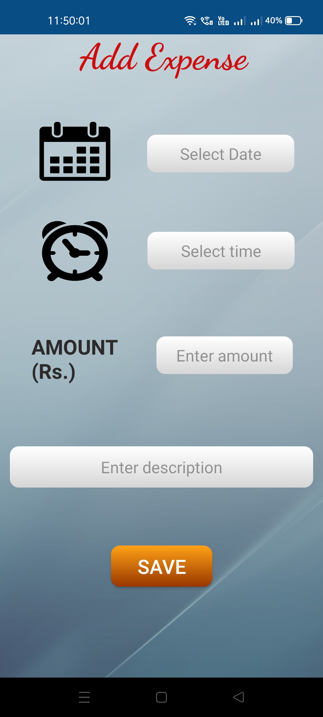 GitHub - Chinmay189jain/Expense-Manager