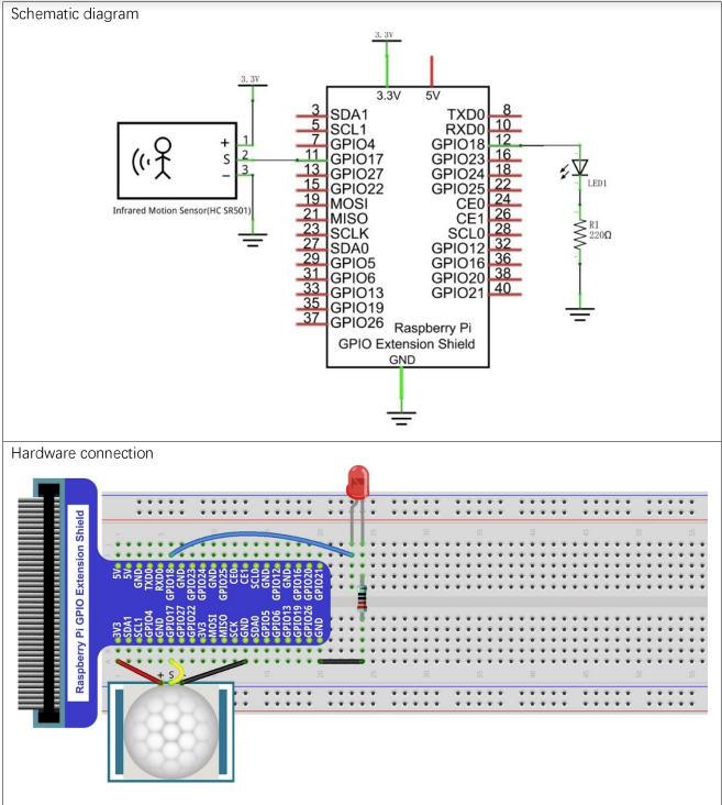 GitHub - Zero-Day-Z/Motion-Sensor: Created a motion sensor that when ...