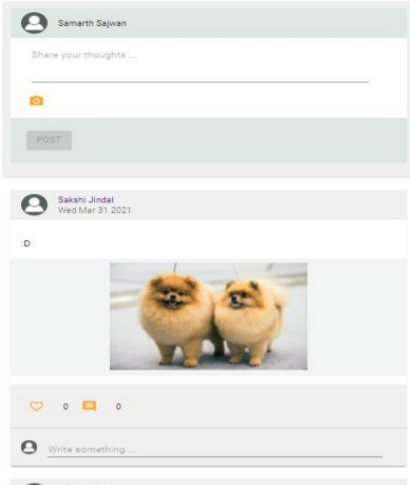 GitHub - SamarthSajwan/Social-Media-App-using-MERN-stack