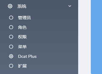 希望可以左侧菜单加入分组！ · Issue #1883 · jqhph/dcat-admin · GitHub