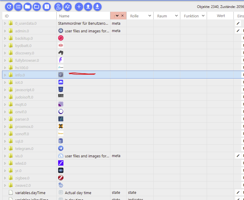 Admin 5.0.3 - React UI - error "Cannot read property 'object' of undefined" · Issue #693 ...