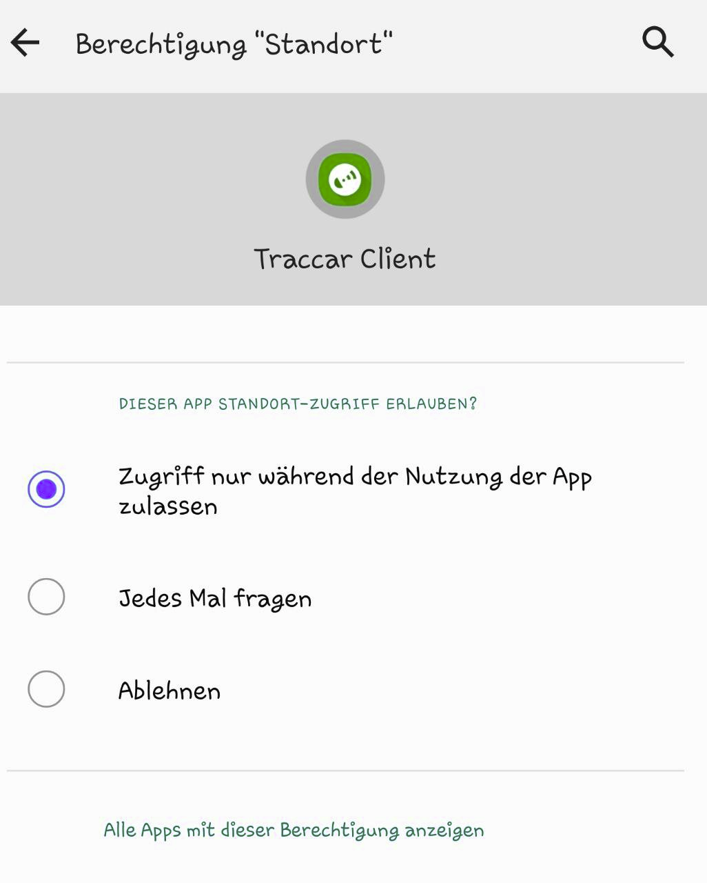 Reporting doesn't work on background. · Issue #420 · traccar/traccar-client-android · GitHub